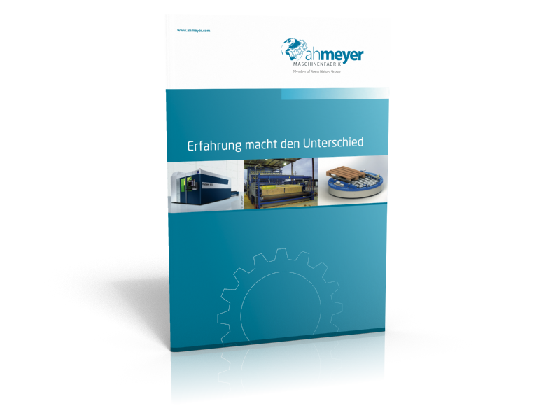 A.H. Meyer Maschinenfabrik | Sondermaschinen, Fördertechnik etc.